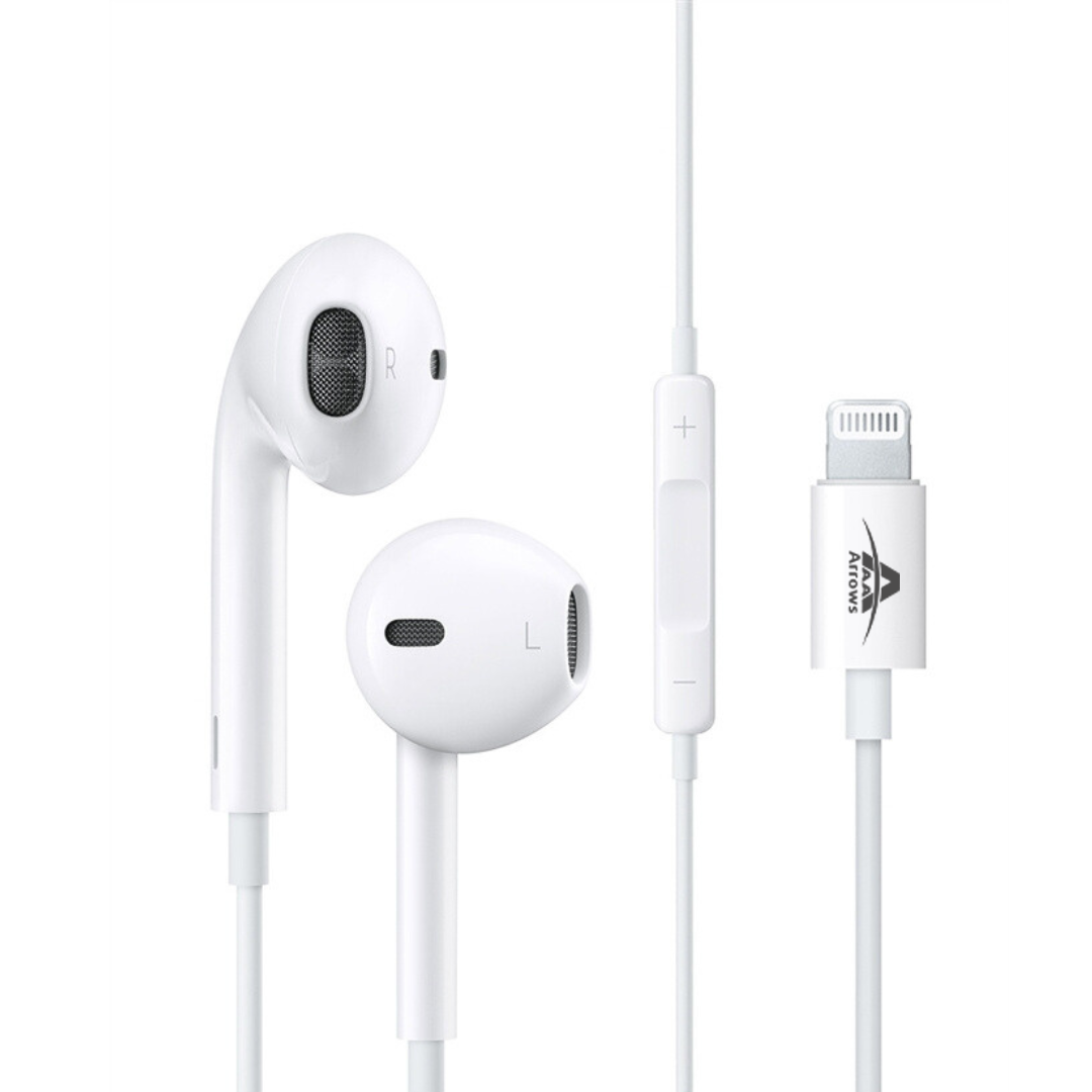 Lightning Earphone – Arrows Lifestyle